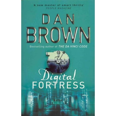 Digital Fortress, (Paperback) - Walmart.com