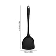 BPA Free Semi Transparent Colored Silicone Spatula – Non Stick Wok ...