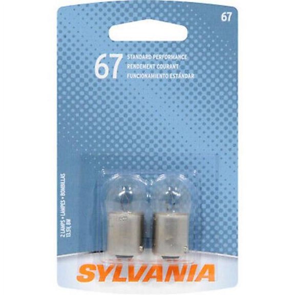 SYLVANIA 93 Basic Miniature Bulb - Walmart.com