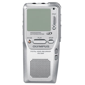 Olympus DM-720 Digital Recorder - Walmart.com