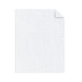 Southworth 100% Cotton Linen Resume Paper Blue 32 lbs. 8-1/2 x 11 100 ...