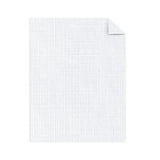 Southworth 100% Cotton Linen Resume Paper Blue 32 lbs. 8-1/2 x 11 100 ...