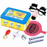 Fun in a Tin: Pranks in a Tin - Walmart.com