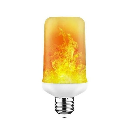 Newest Upgraded Led Jumping Flame Bulb Decoration Simulation Dynamic ...
