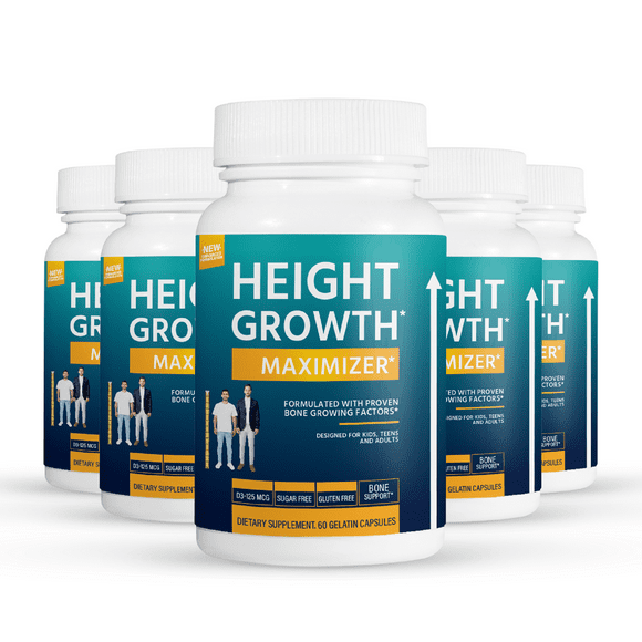 Growth Pills Height