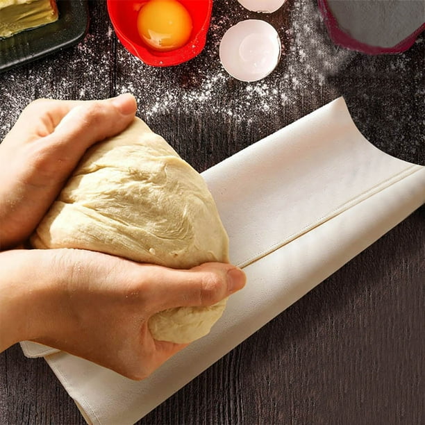 Cotton Fermented Cloth Kitchen Bread Proofing Cloth Reusable Fermented ...