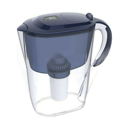 AAOMASSR Filter Water Pitcher Drinking Water Filter Tank 4-Stage ...