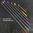 Telescopic Teachers Pointer,Teaching Pointer Stick for Classroom,Metal ...