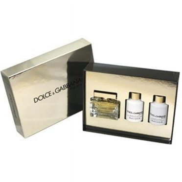 Dolce & Gabbana Light Blue Perfume Gift Set for Women (3.3 oz EDT & 1.7 ...
