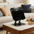 Adjustable Multi-Angle Tablet Stand with Universal Device Holder ...