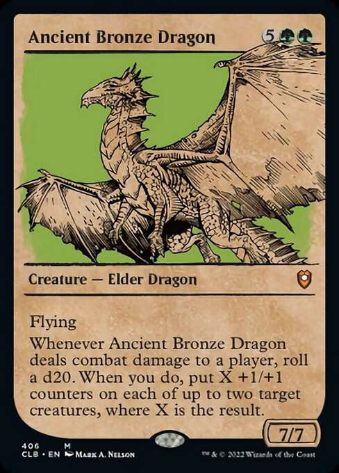 MtG Commander Legends: Dungeons & Dragons Battle For Baldur's Gate ...