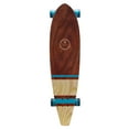Kryptonics 36" Longboard Complete Skateboard (36" x 9") - Walmart.com