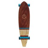 Kryptonics 36" Longboard Complete Skateboard (36" x 9") - Walmart.com