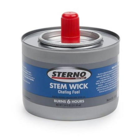 CPC BWICK 6-Hour Sterno Fuel with Wick, Case of 24 | Walmart Canada