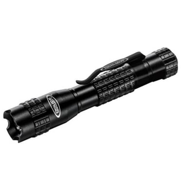 Police Security Flashlights Tactical Scope 600 Lumen LED Flashlight ...