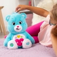 "Care Bears 14"" Always Here Bear Plush Toy - Eco-Friendly Material for ...
