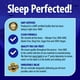 Nature's Perfect Night, Melatonin 5mg Supplement, 200 Quick Dissolve ...