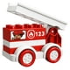 LEGO DUPLO My First Fire Truck 10917 Educational Building Toy for ...
