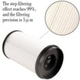 R61709 FS20176 DDER61709 Fuel Filter Element For DD13 DD15 DD16 Diesel ...