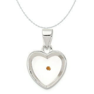 Sterling Silver Enameled with Mustard Seed Ithicus Fish Pendant ...