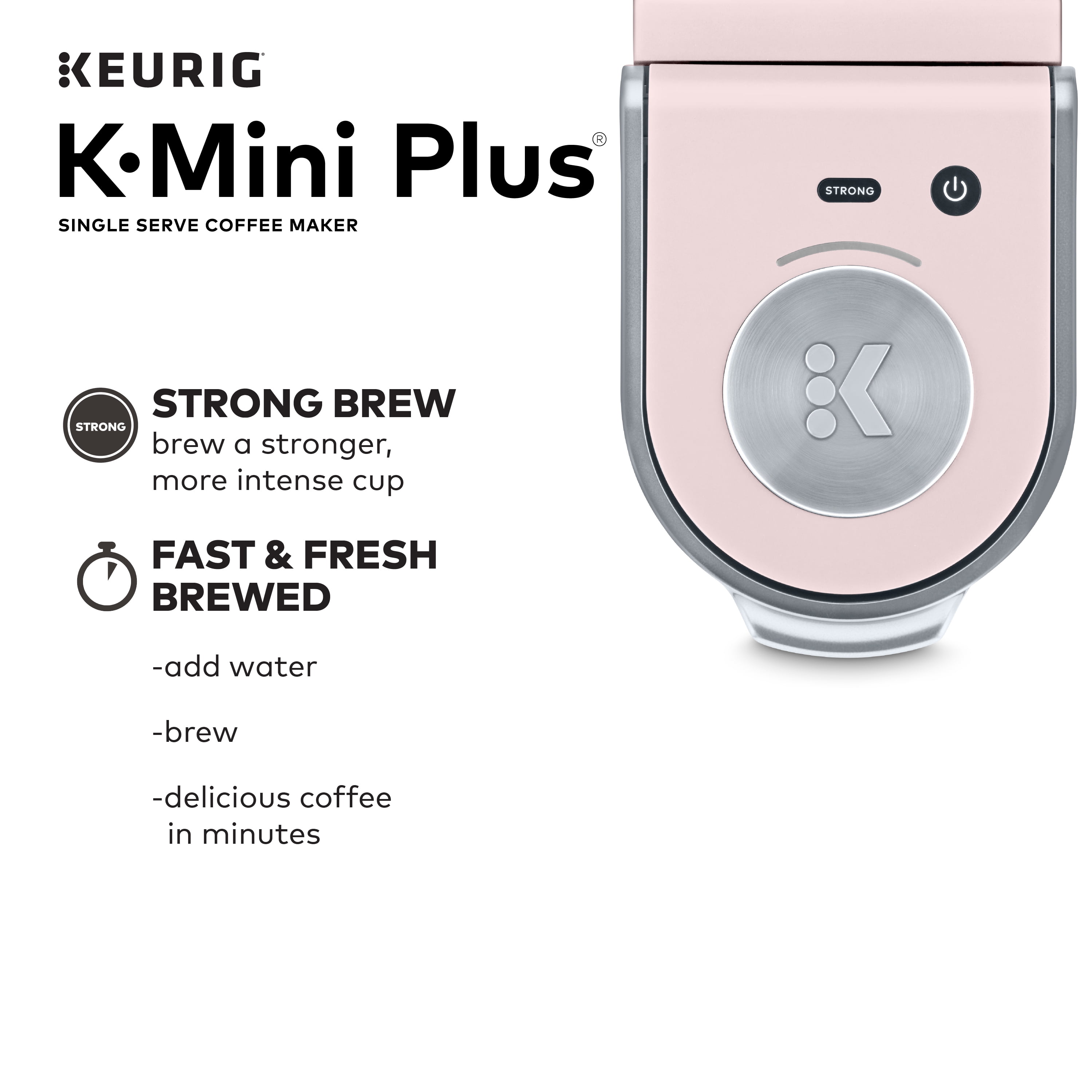 Keurig Mini Pink