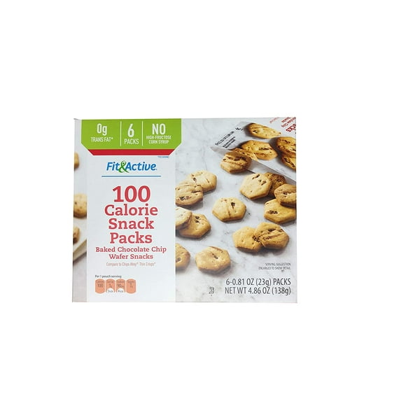 100 Calorie Snacks