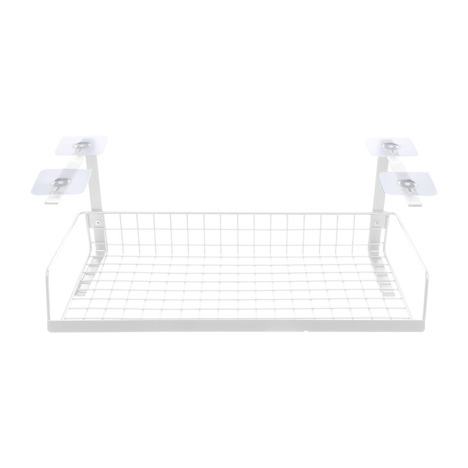 Cable Management Rack Under Table Cord Holder Cable Management Shelf ...