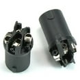 Speakon/NL4 (TM) Male Connector End for 12 to 16AWG Speaker Wire ...