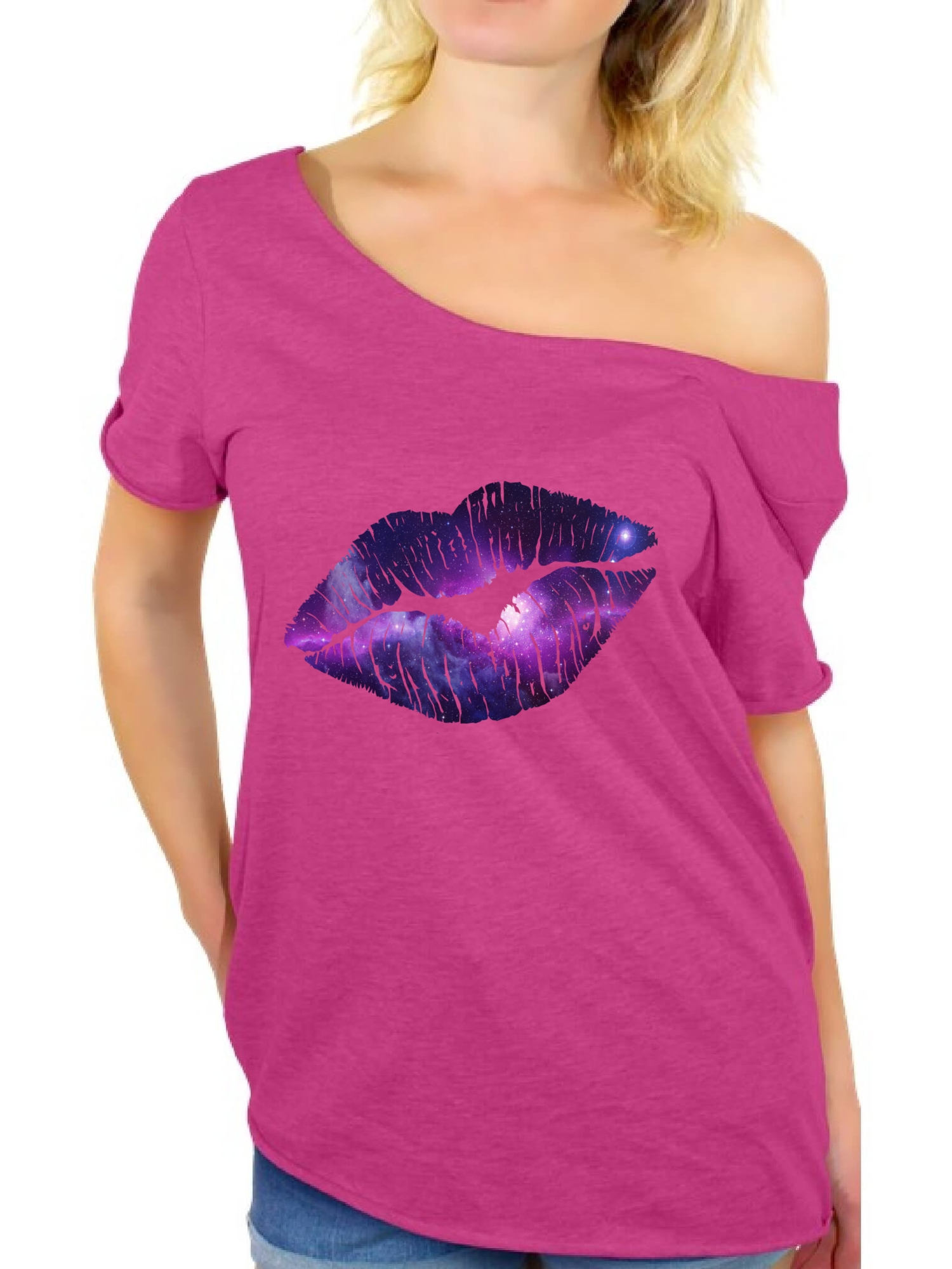 Awkward Styles Galaxy Shirt Galaxy 80s Lips T Shirt Off Shoulder 80s awkward-styles-galaxy-shirt-galaxy-80s-lips-t-shirt-off-shoulder-80s
