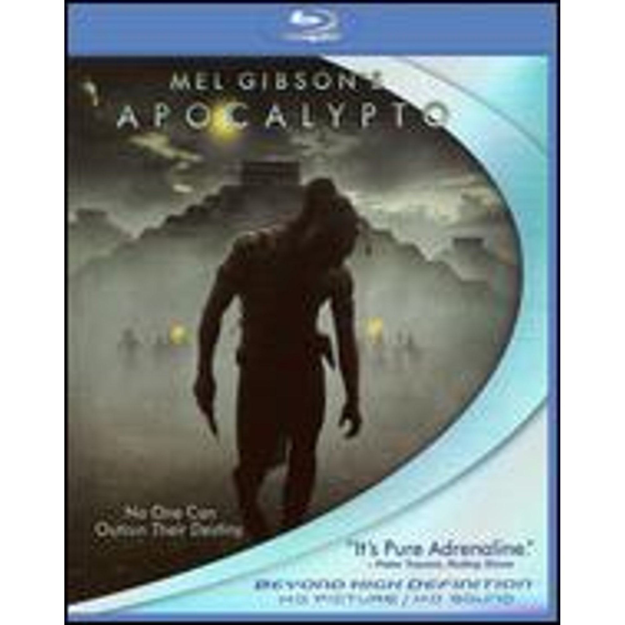 Did Mel Gibson Act In Apocalypto