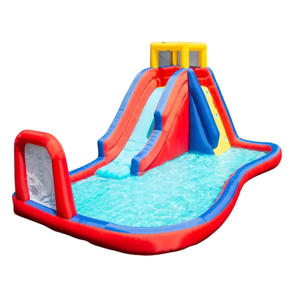 Click here for Banzai Target Toss Water Park prices