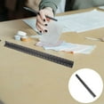 Architectural Triangular Scale Ruler Includes 12 Inch Aluminum ...