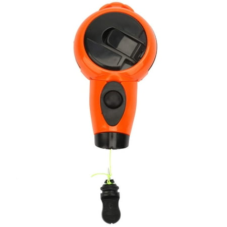 Woodworking Chalk Line Tool ABS Resin Mini Carpenter Ink Marker ...