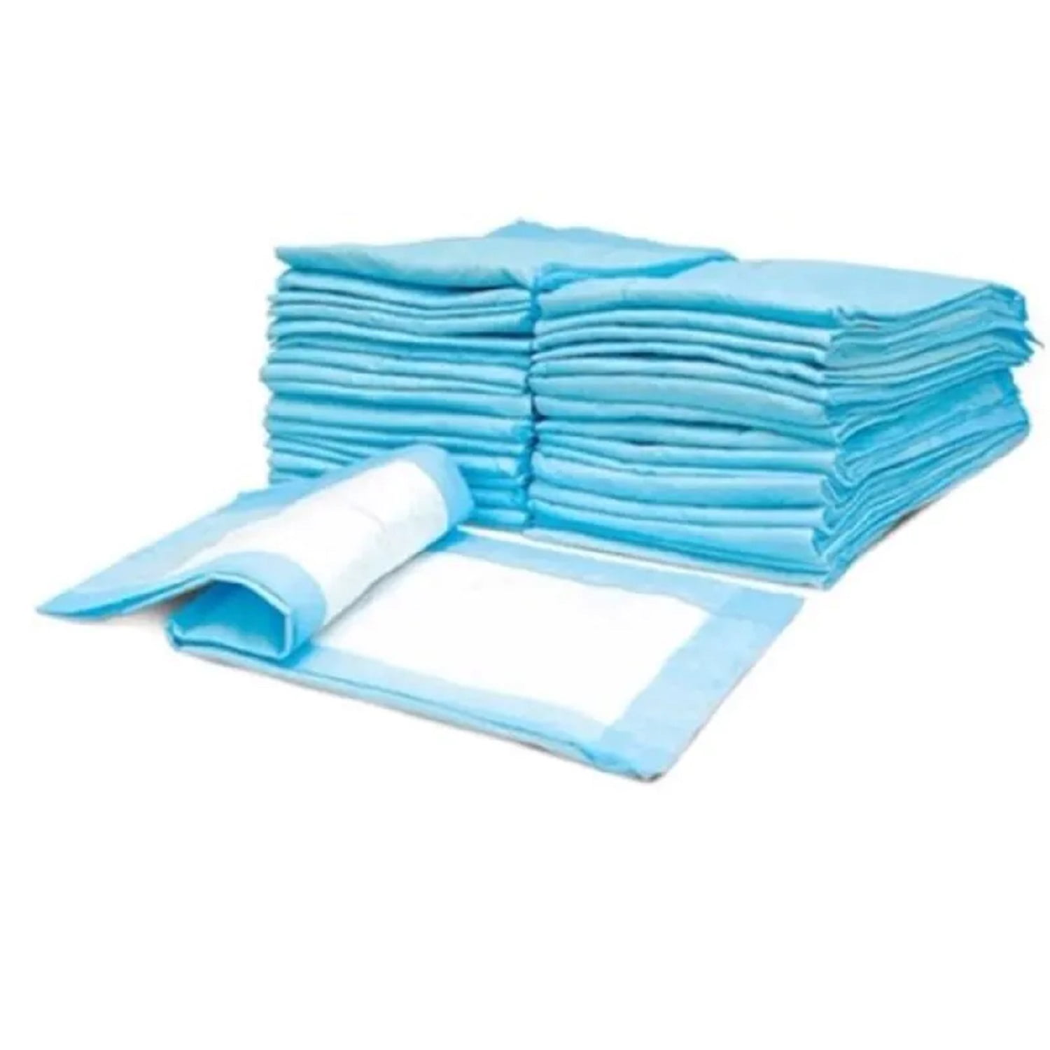 100 30x30 Light Absorbency Dog Puppy Training Wee Wee Pee Pads ...