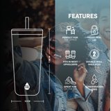 TAL Stainless Steel Ranger Tumbler 24 fl oz, Mint - Walmart.com