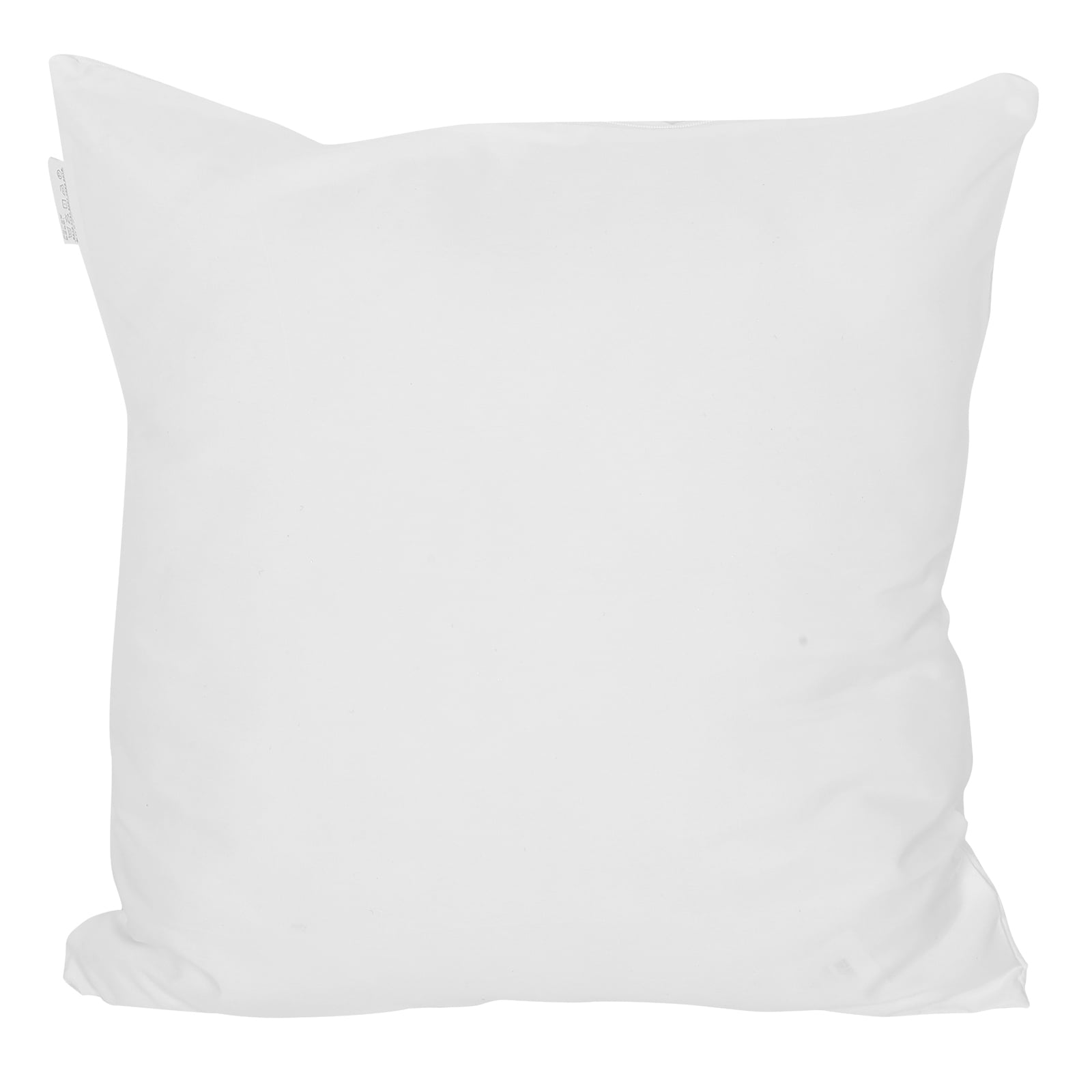 Funda de almohada lavable Lujoso forro de almohada de tela cepillada ...