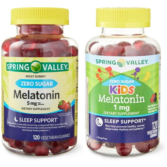 Spring Valley Brand Shop - Walmart.com