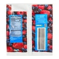 Great Value Triple Berry Blend 48 oz Frozen with Blueberries Strawberries Raspberries and ...
