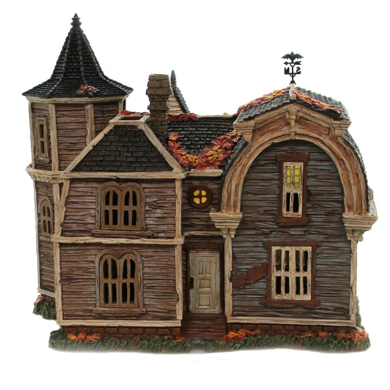 1313 Mockingbird Lane Sign