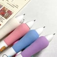 Kawaii Sanrio Kuromi My Melody Hello Kitty Cinnamoroll Press Gel Pen ...