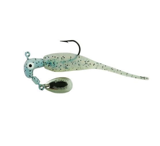 Blakemore Slab Runner Money Milk 1/16oz 2/0 Hook Fishing Jig Freshwater ...