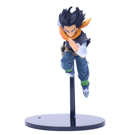 Dragon Ball Android 17 Figure Toy 18cm | Walmart Canada