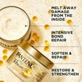 Pantene Miracle Rescue Hair Mask, Intensive Bond Repair with Melting Pro-V Pearls, Melts Away ...