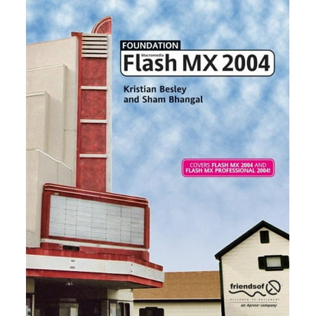 Foundation Macromedia Flash MX 2004 | Walmart Canada