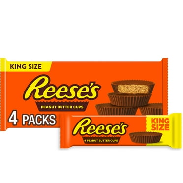 REESE'S Miniatures Milk Chocolate and Red Velvet Flavored Creme Peanut Butter Cups - 2 pack - 9. ...