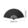 Boots On The Ground Hand Fan, Large Fans For Line Dancing, Clack Fans ...