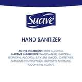 Suave Hand Sanitizer Alcohol Based, 12 oz - Walmart.com