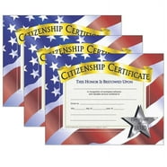 Hayes Certificate of Appreciation 8.5" x 11" Pack of 30 (H-VA614 ...