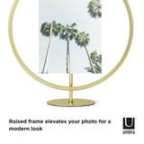 Umbra Infinity Round 5"x7" Picture Frame - Walmart.com