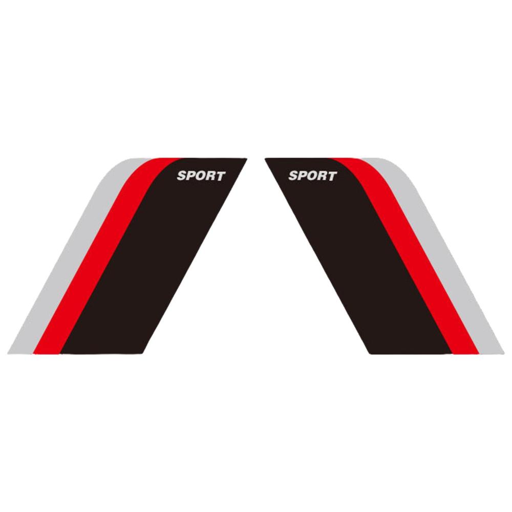 Bumper Stickers for Cars Aesthetic|Grille Bumper Safety Decal|Universal ...